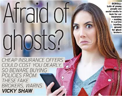 Afraid of ghosts? - PressReader
