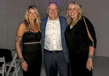 Clear Thoughts Foundation’s Roll for a Reason Gala - PressReader