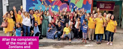 MURAL BRINGS TOGETHER - PressReader