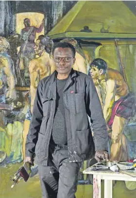 Johannes Phokela is on the comeback trail - PressReader