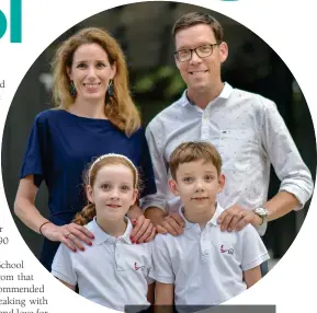 Singapore American School - PressReader