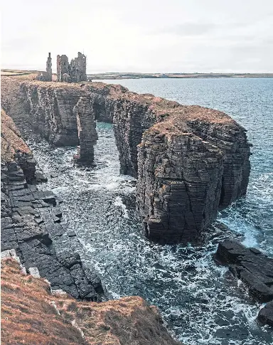 Out of sight: Images of Scotland’s beautiful, magical unseen places ...