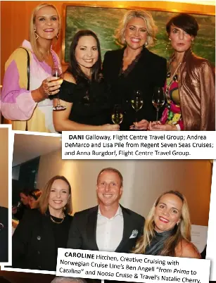 Regent Seven Seas Cruises celebrates - PressReader