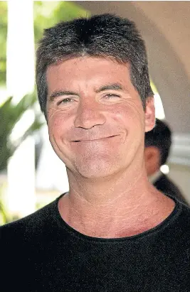 We can all get lessons from the Simon Cowell school of not ageing gracefully - PressReader