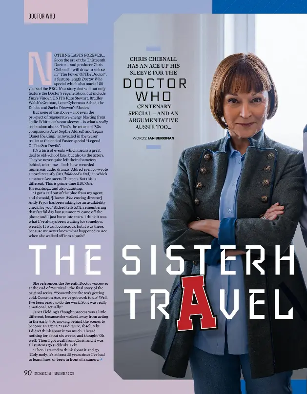 THE SISTERHOOD OF THE TRAVELLING BOX - PressReader