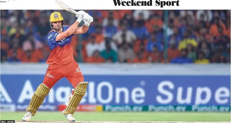 IPL’s batting marauders set a scorching pace, but will their feats endure? - PressReader