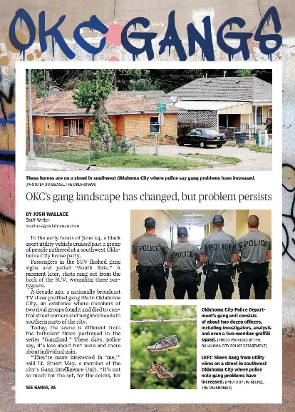 OKC GANGS - PressReader