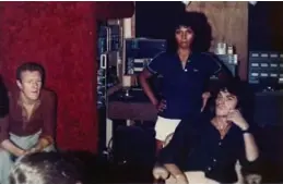 MAURO PAOLUZZI : GIANNA NANNINI, ANNIE LENNOX AND A LIFE OF MUSIC ...