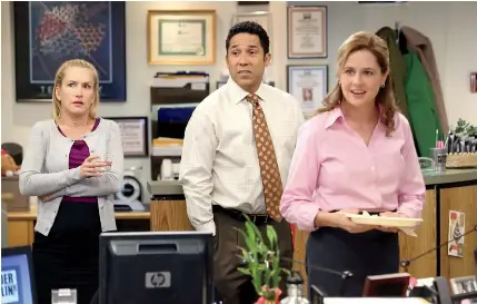 Actors Strike Puts TV Rewatch Pods on Pause - PressReader