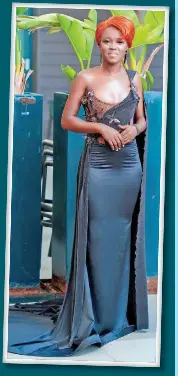 The Voice on Fashion Stunner! - PressReader