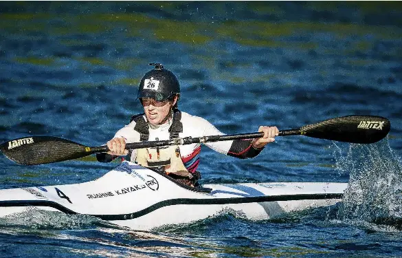 Elliott ready for toughest of tests WAYNE PARSONS - PressReader