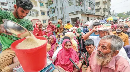 Let the dust settle in - PressReader