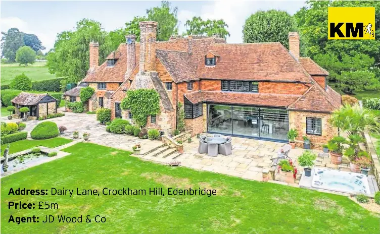 A real show-stopper of a home - PressReader