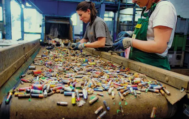 Analisi di una batteria - PressReader