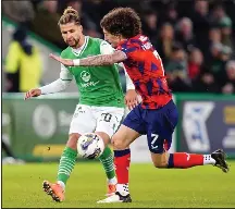 Penne-wise Marcondes out to prove he’s not pasta point of no return - PressReader