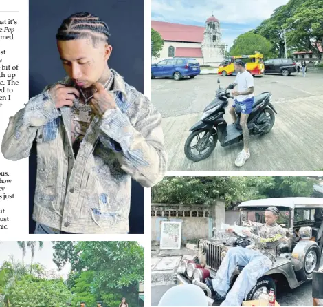 Fil-Am rapper MBNel shows what it’s like to be a popstar in new music ...