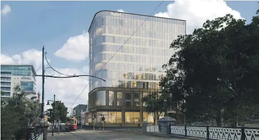 Oversized glass boxes - PressReader