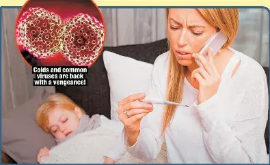 WINTER SYMPTOMS MOMS SHOULD KNOW - PressReader