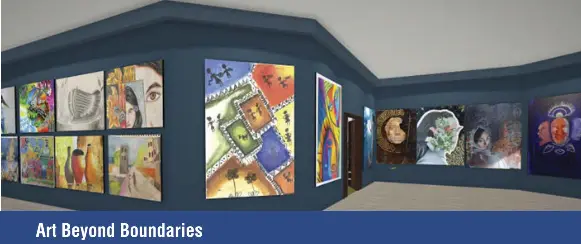 Art Beyond Boundaries - PressReader