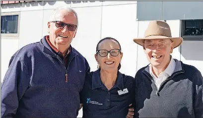Vital funding continues for dedicated nurses - PressReader