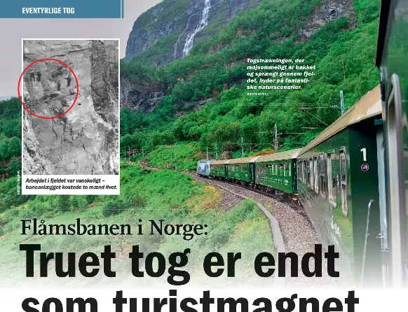 Som turistmagn­et - PressReader