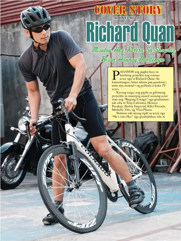 Richard Quan - PressReader