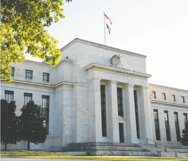 Fed rate rise unlikely since declining to cut is working - PressReader
