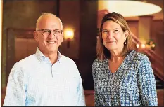 Sacred Heart Greenwich adds new president to leadership team - PressReader