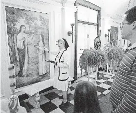 Former motherhous­e at Our Lady of the Elms sold to Hindu group ...