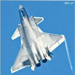Top five fighter jets 2020 - PressReader