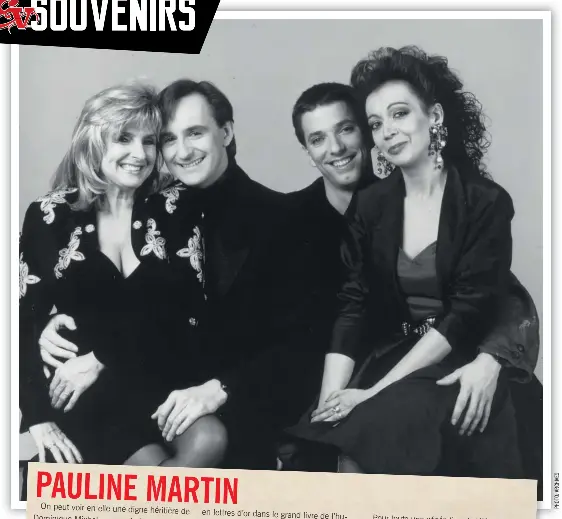 PAULINE MARTIN - PressReader