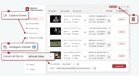 Minitool Video Converter, Patch My PC Home Updater, FlyPhotos, Revo ...