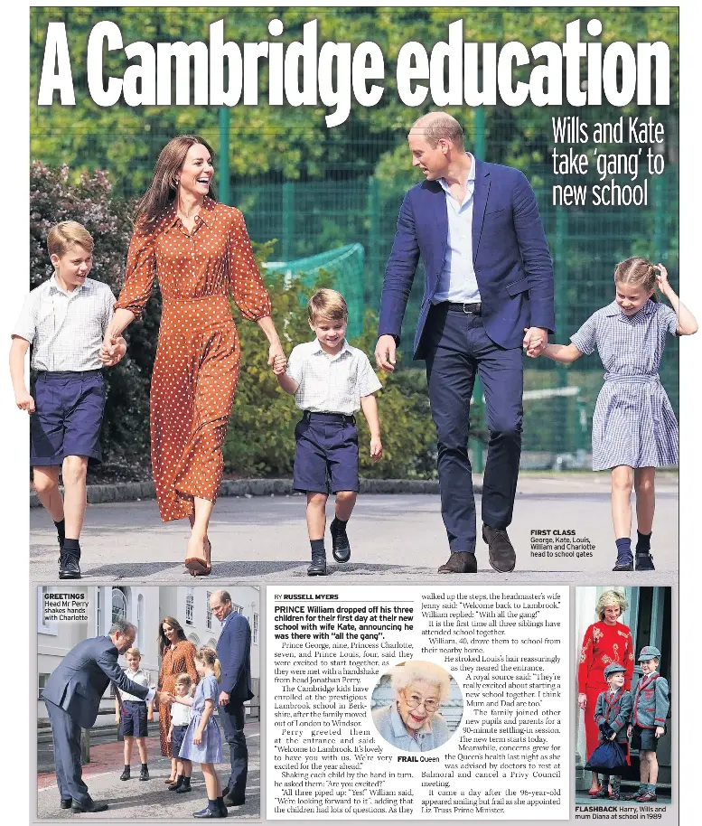 A Cambridge education - PressReader