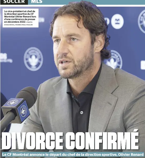 DIVORCE CONFIRMÉ - PressReader