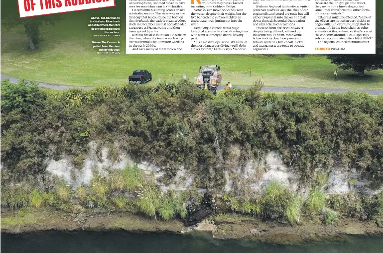 Look what we’ve done to our river - PressReader