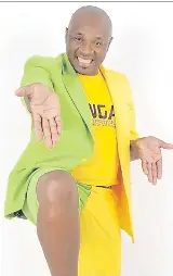 Dr Malinga’s power is back - PressReader