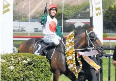 Super Sam sees off her demons - PressReader