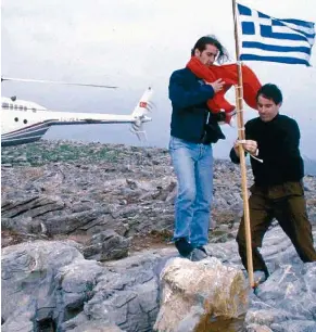«Ηξεραν ότι τα Ιμια ήταν ελληνικά» - PressReader