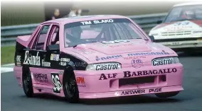 Tim Slako ‘Purple Pig’ Commodore - PressReader