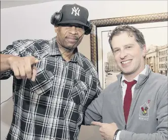 Celebratin­g youth, and hope, at Ronald Mcdonald House benefit ...