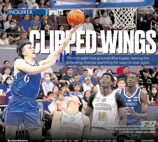 CLIPPED WINGS - PressReader