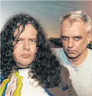 Nett war’n die Leit zum Elenden - PressReader