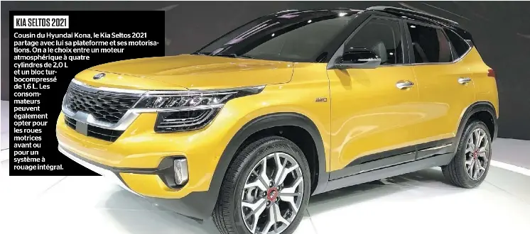 KIA SELTOS 2021 - PressReader