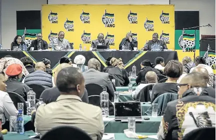 Fightback or saving face? - PressReader