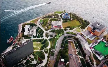 Awaiting the world - PressReader