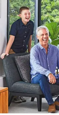 ‘BECOMING A DAD CHANGED EVERYTHING’ - PressReader