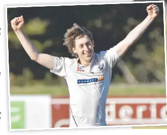 BAIN OF THE BATSMAN’S EXISTENCE - PressReader