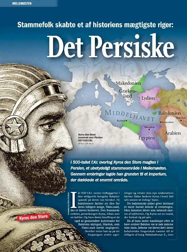 Det Persiske Imperium - PressReader
