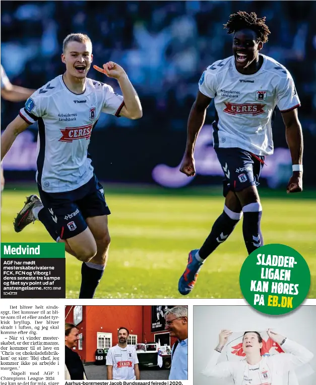 AARHUS LUGTER GULD - PressReader