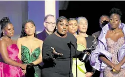 ‘The Color Purple’ cast tops NAACP Image Awards - PressReader